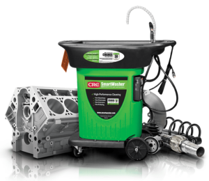 CRC SmartWasher Europe – A Stronger, Safer, Smarter Parts Washing System