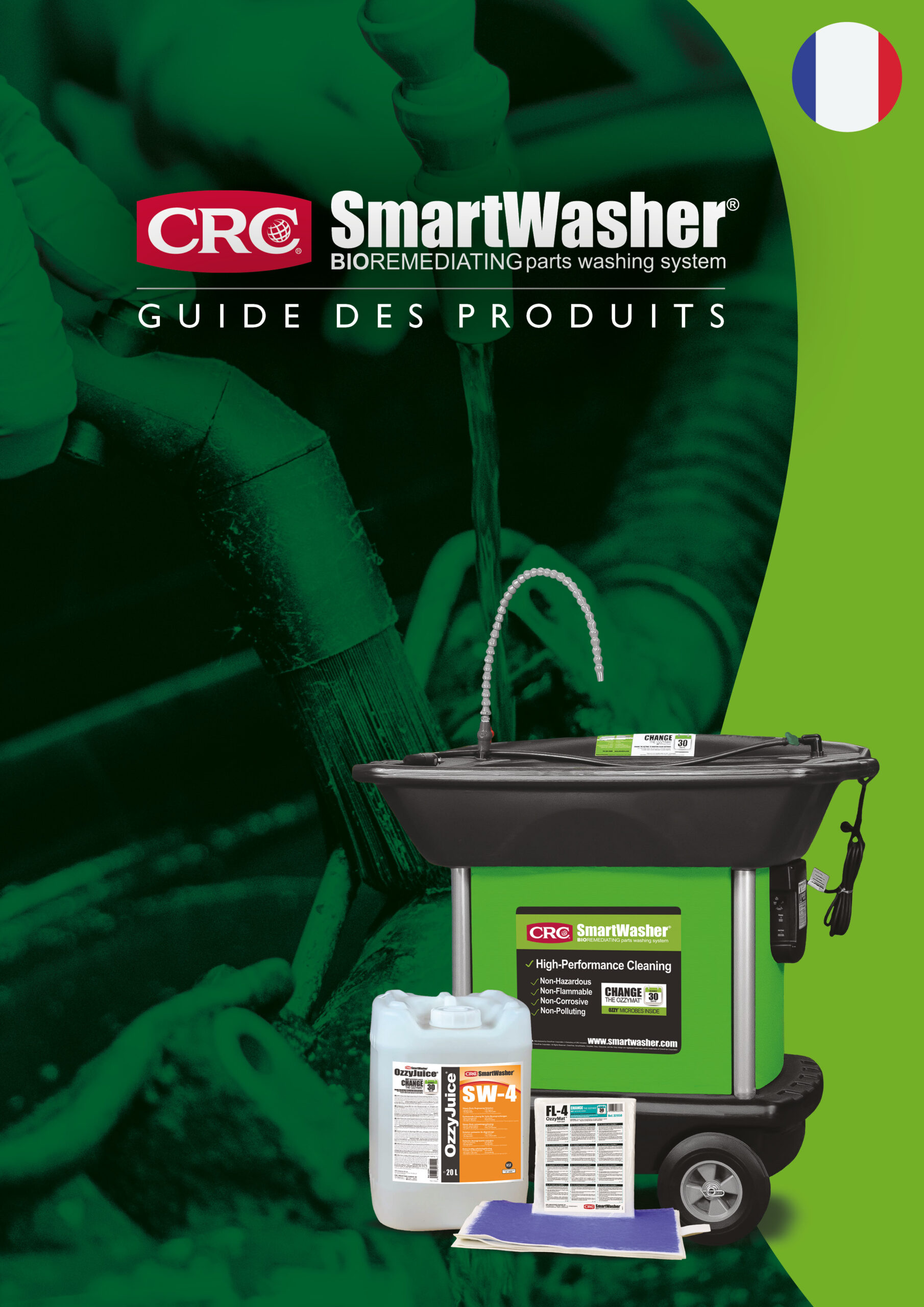 Media – CRC SmartWasher Europe